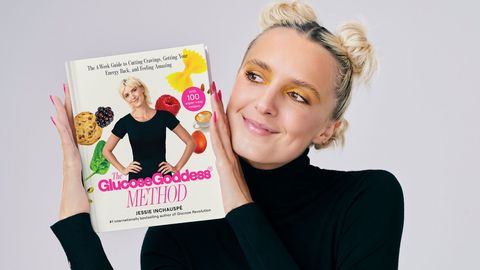 Entrevista a Jessie Inchauspé: “Tu cansancio y tu insomnio pueden ...