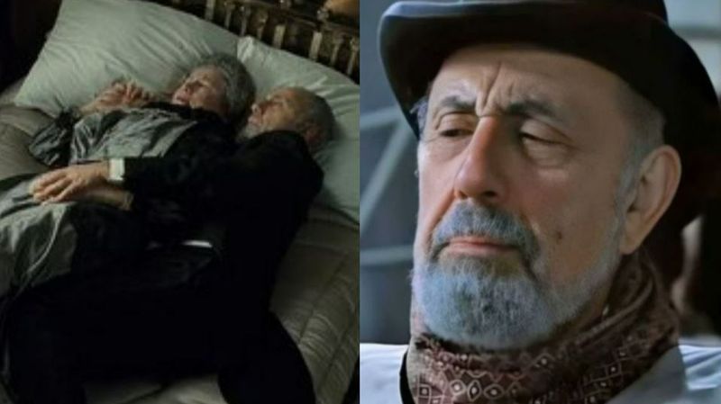 Muere Lew Palter, el actor que dio vida al multimillonario Isidor ...