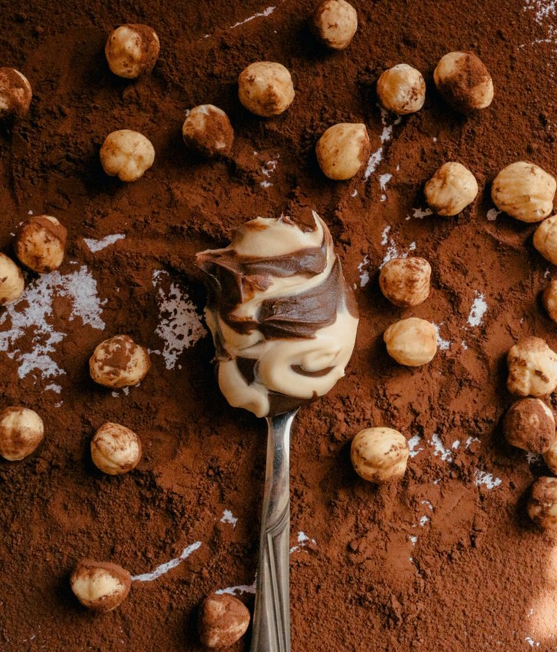 Cómo hacer crema de cacao con garbanzos casera - Divinity