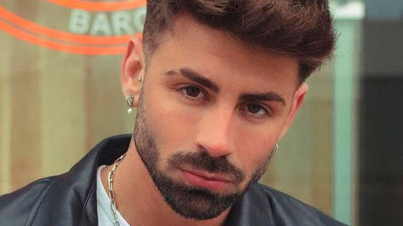 El cambio de look de Isaac Torres tras romper con Lucía Sánchez - La ...