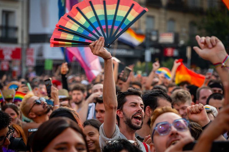 Madrid se llena de Orgullo