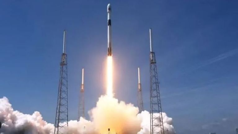 Despega Euclid, el telescopio de la ESA que explorará el universo oscuro