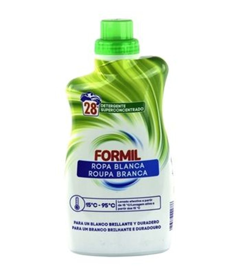 Los tres mejores detergentes para la ropa blanca, según la OCU