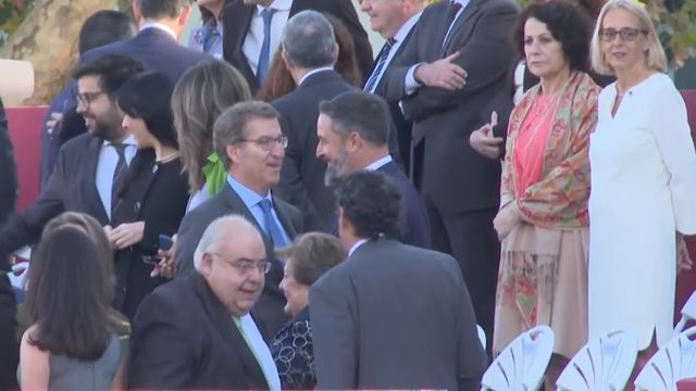 La Mayoría De Votantes Del Pp Ve Bien Un Pacto Con Vox Para Gobernar España