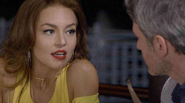 Avance: Ana Lucía le cuenta a Santiago que está casado, en 'Tres veces Ana'