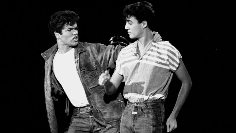 La historia de 'Wake me up before you go-go', el hit ochentero de ...