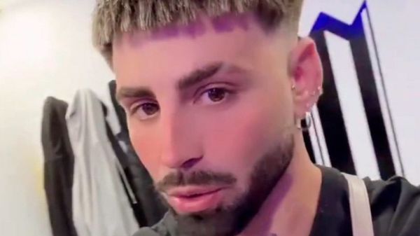 El tierno vídeo de Isaac Torres jugando con Mía, su hija en común con ...