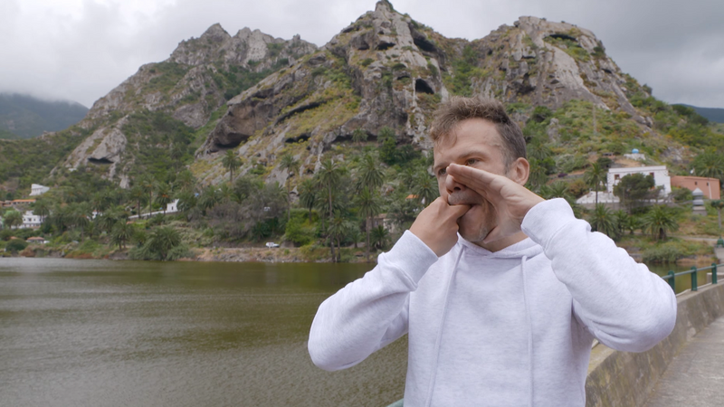 El Silbo Gomero, el lenguaje silbado de la isla de La Gomera - Viajeros ...