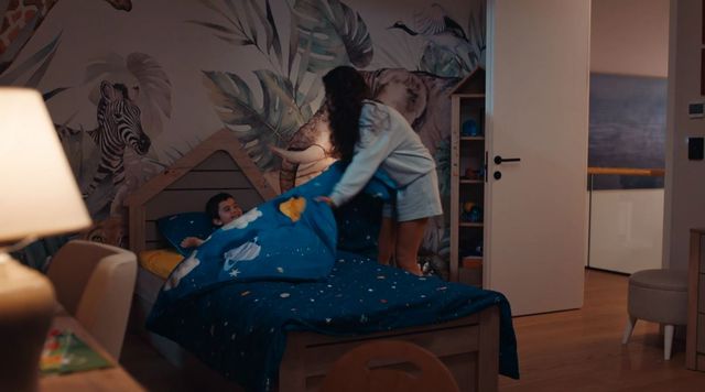 La espectacular mansión de 'La traición': así es la impresionante villa - Telecinco