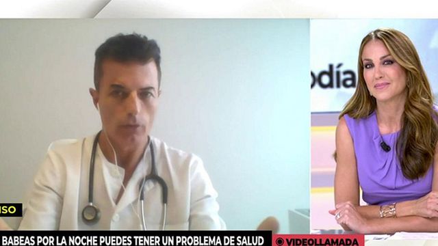 Un experto analiza los pros y los contras de babear mientras dormimos ...