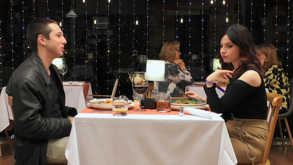 El 'piropo' desafortunado de Hlib a Sabrina: "Tienes el párpado caído ...