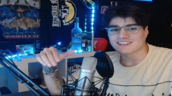 La nueva vida de Julen de la Guerra de streamer tras romper con Sandra ...