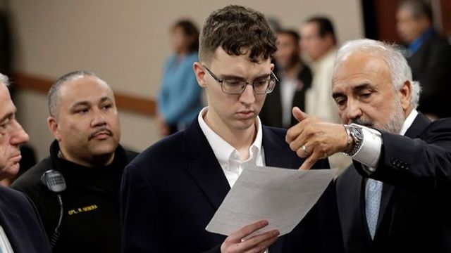 Patrick Crusius: 90 cadenas perpetuas por la matanza de El Paso en 2019