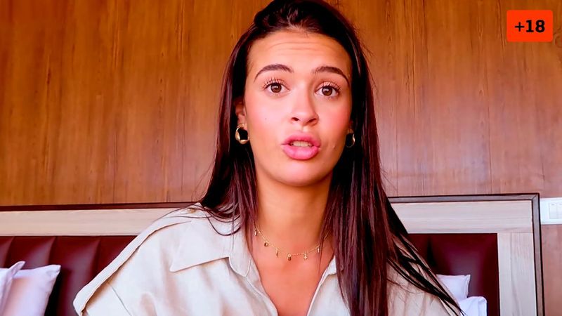 Tania Déniz ('La isla de las tentaciones') - Mtmad