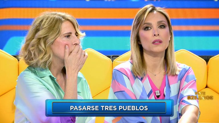 Ver '25 palabras' (10/07/2023), online y completo en Telecinco