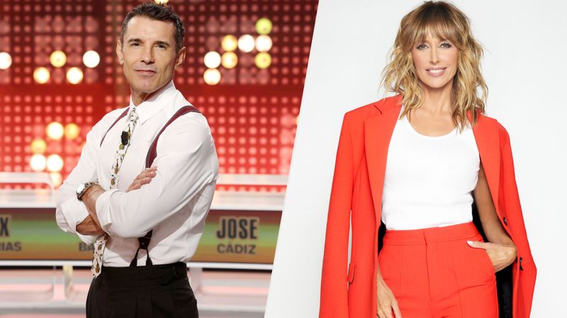 Telecinco lidera el domingo impulsada por el estreno de ‘¡Allá tú!’ y ...