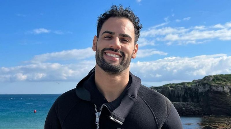 Asraf Beno habla de sus nuevos proyectos como cantante y opositor ...