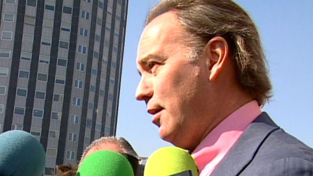 Bertín Osborne: así vivió el nacimiento de su hijo Kike - Telecinco