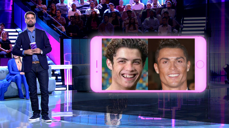 La otra cara de los famosos: así han cambiado después de sus ...