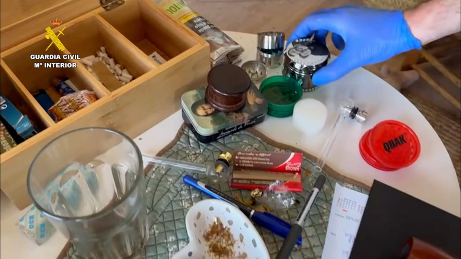 Desarticulada en Castellón la secta de rituales chamánicos 'La familia ...