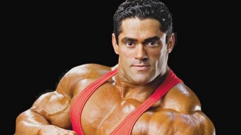 Muere el culturista venezolano Gustavo Badell por causas desconocidas