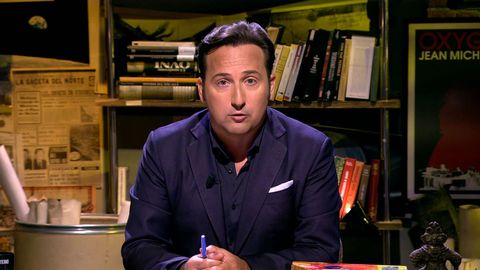 Iker Jiménez cuenta algunos detalles de la nueva temporada de 'Cuarto ...