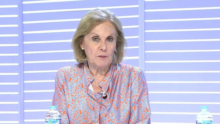 Paloma Barrientos desvela todos los secretos del 25 cumpleaños de ...