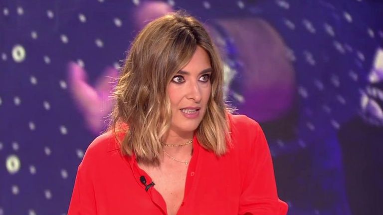 Sandra Barneda responde a Bertín Osborne en 'Así es la vida'