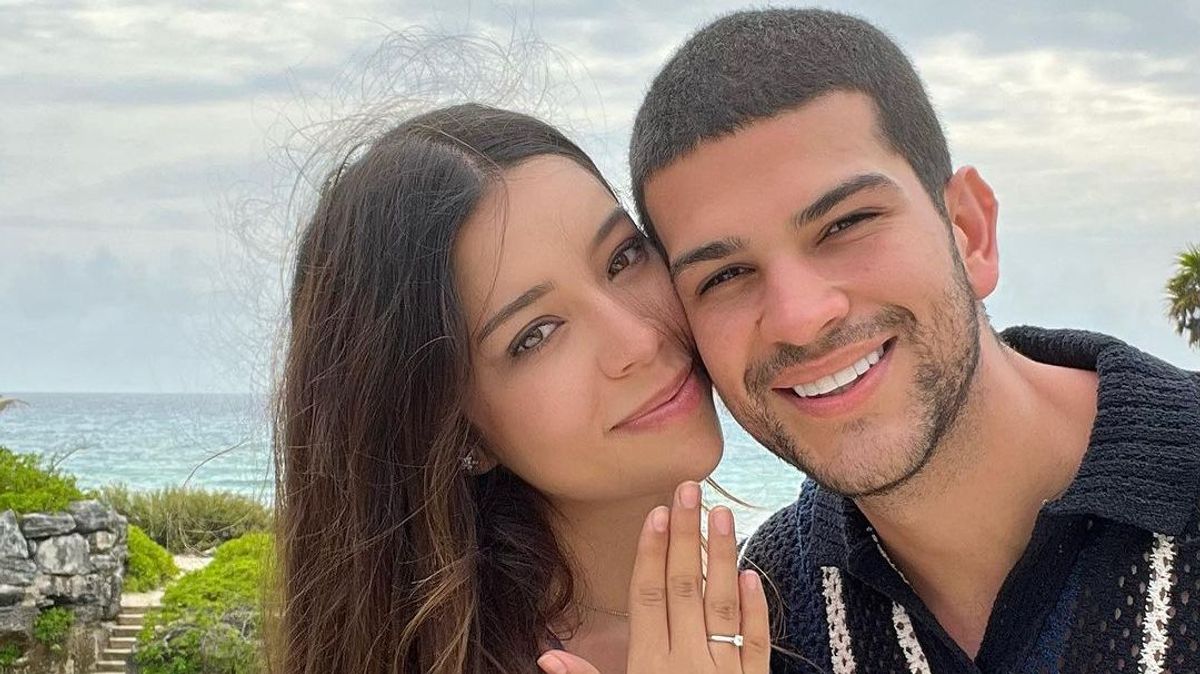 Bernardo Flores y Sury Sadai se van a casar: las fotos de su romántica ...