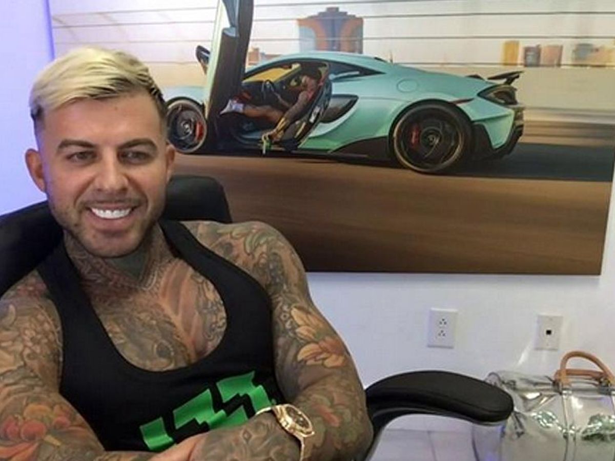 Pon una persona del mundo "fitness" más sobrevalorada que esta ...