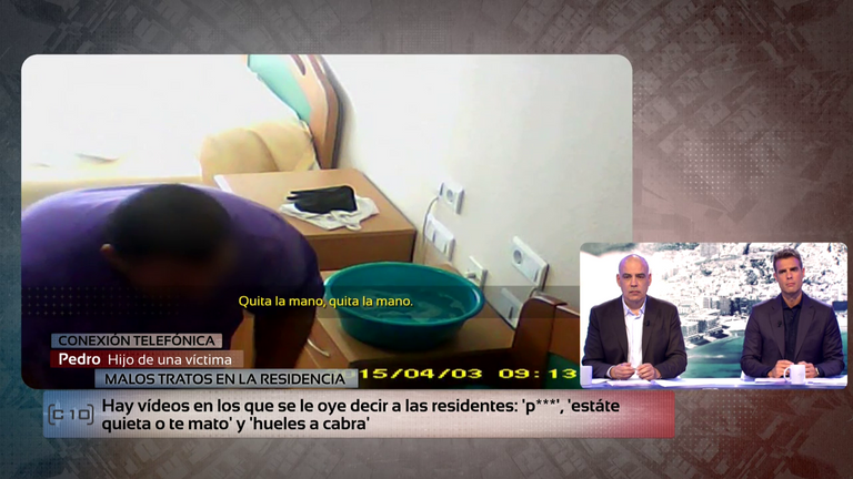 Código 10 | Programa de crímenes y sucesos de Cuatro