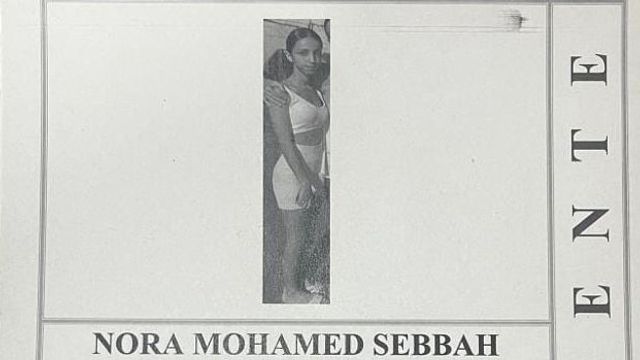 Buscan a Nora Mohamed Sebbah, de 16 años, en Puente Genil