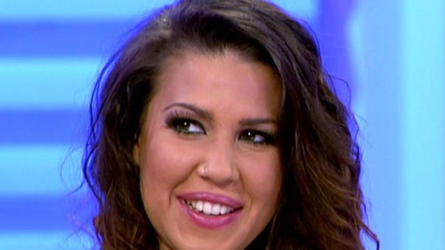 Quién es Chabeli Navarro - Así es la vida