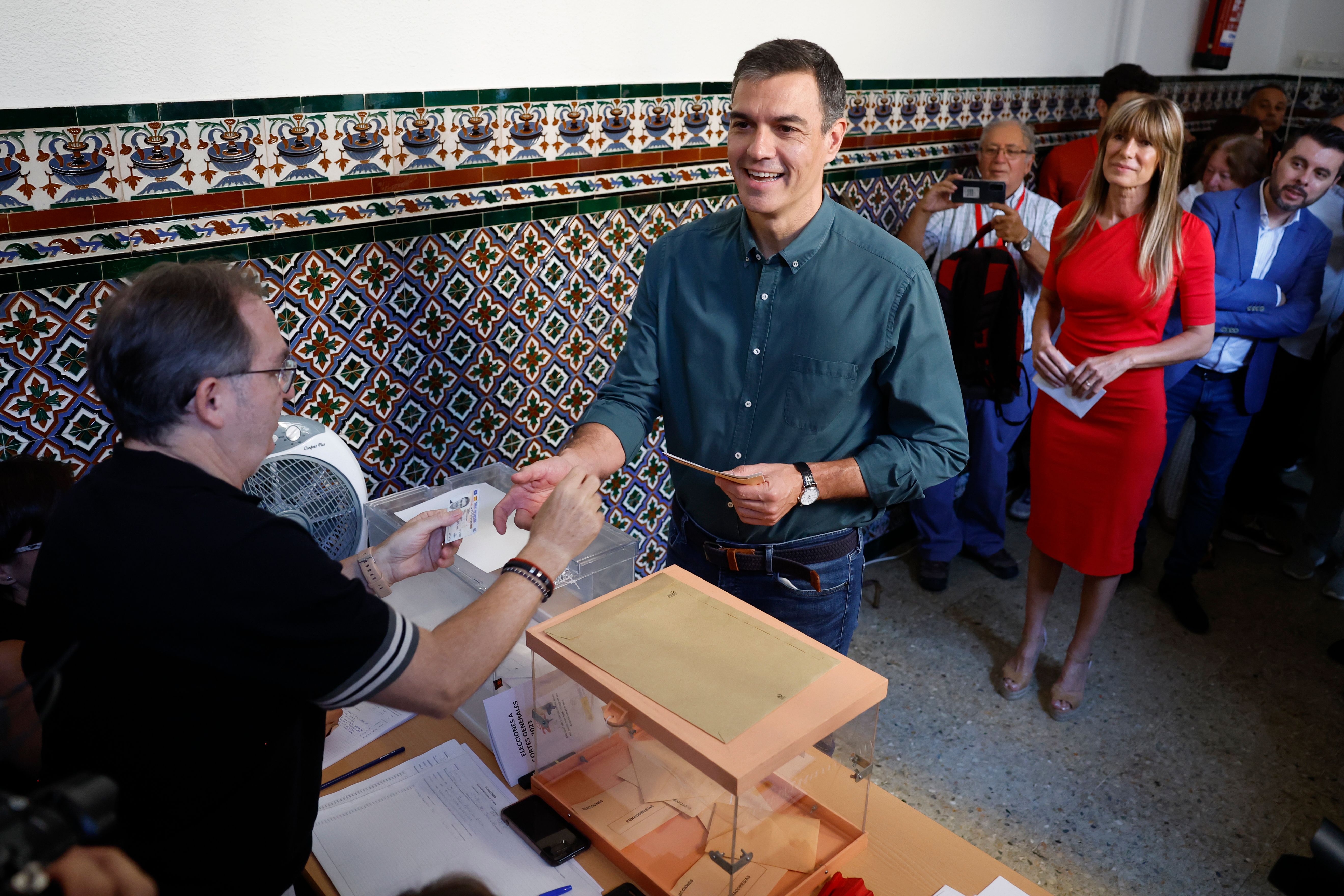 Elecciones Generales 2023 En Vídeo