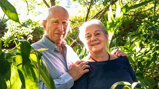 La historia de cómo Salgado y Wanick crearon un bosque de un desierto ...