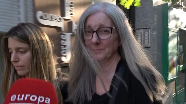 Isabel Chávarri, rota de dolor, habla por primera vez tras la muerte de ...
