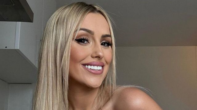 María Aguilar presenta a su padre - La isla de las tentaciones