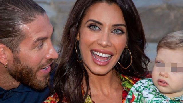 Pilar Rubio y Sergio Ramos: el sorprendente cambio de su hijo Máximo ...