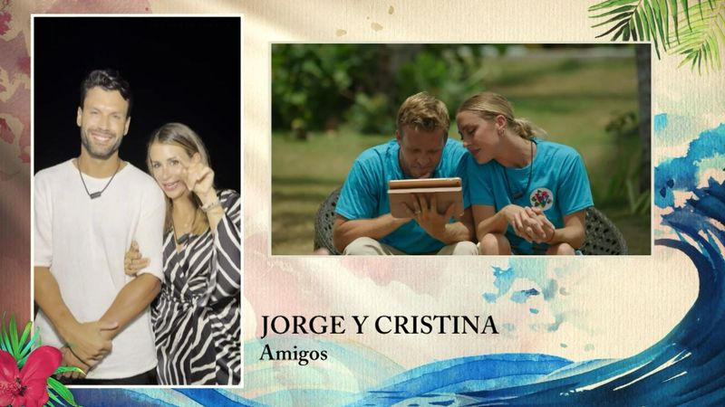 Cristina Porta hace una petición a Álex Zacharías tras ser expulsado de ...
