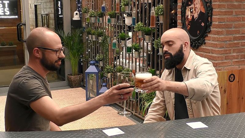 First Dates | Programa de citas de Cuatro