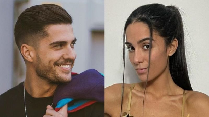 Mario González cuenta cómo presentó a Claudia Martínez y a su hijo Hugo ...