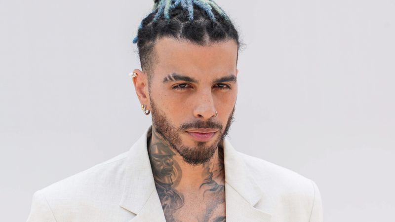 El tuit que Rauw Alejandro ha borrado tras publicar en redes sociales - Así es la vida