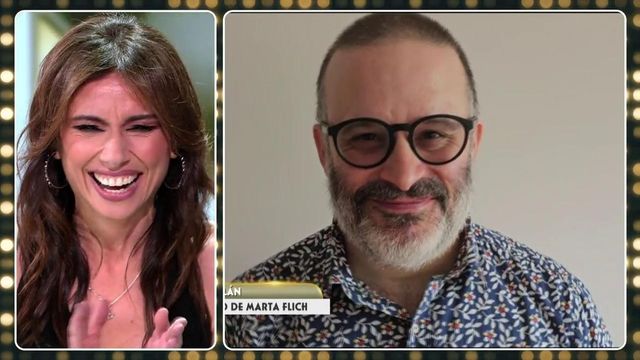 Marta Flich: así es su vida familiar con su marido Edu Galán y su hija ...