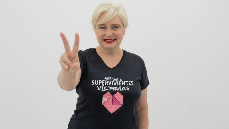 Ana Bella, superviviente y activista contra el maltrato: señales que ...