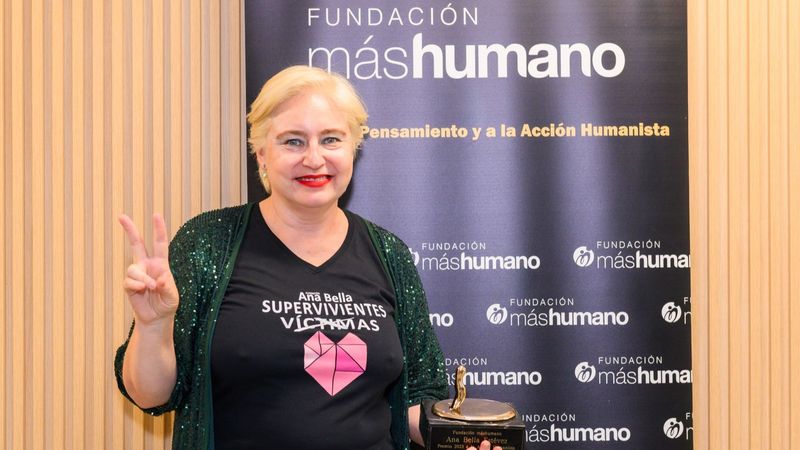 Ana Bella, superviviente y activista contra el maltrato: señales que ...