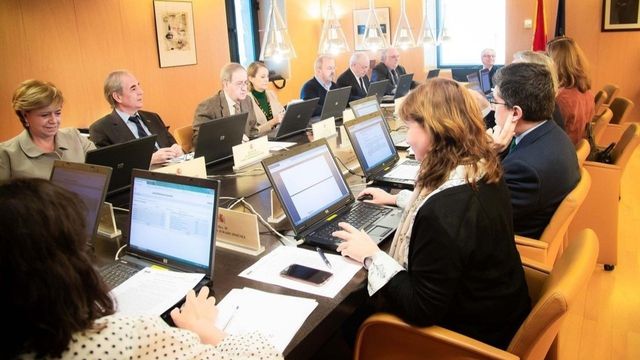 ¿Qué es la Junta Electoral Central y quiénes la forman?