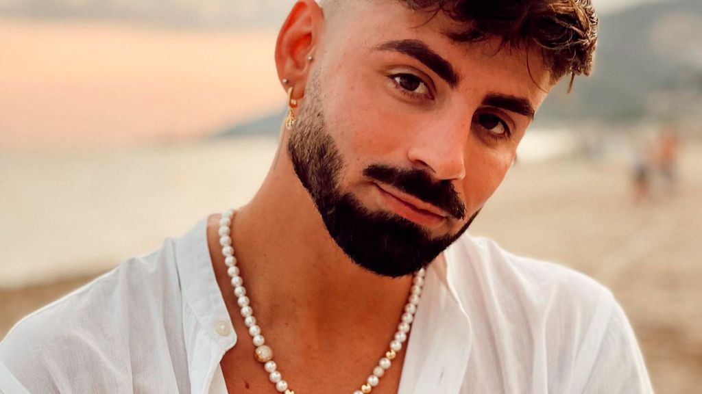 El tierno vídeo de Isaac Torres jugando con Mía, su hija en común con ...