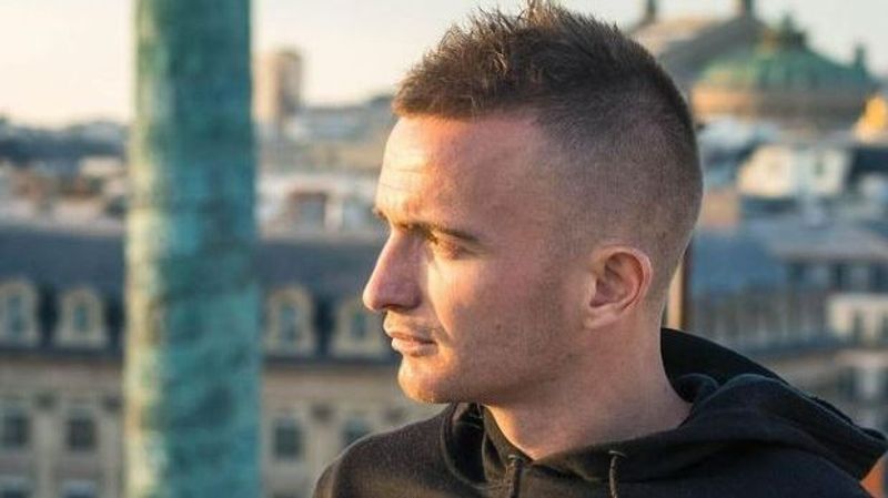 ¿Quién era Remi Lucidi, el influencer que murió escalando un rascacielos?