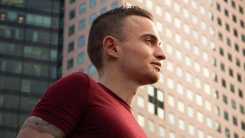 ¿Quién era Remi Lucidi, el influencer que murió escalando un rascacielos?