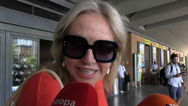 Mariola Orellana y su boda con Antonio Carmona: "Su familia no lo veía ...
